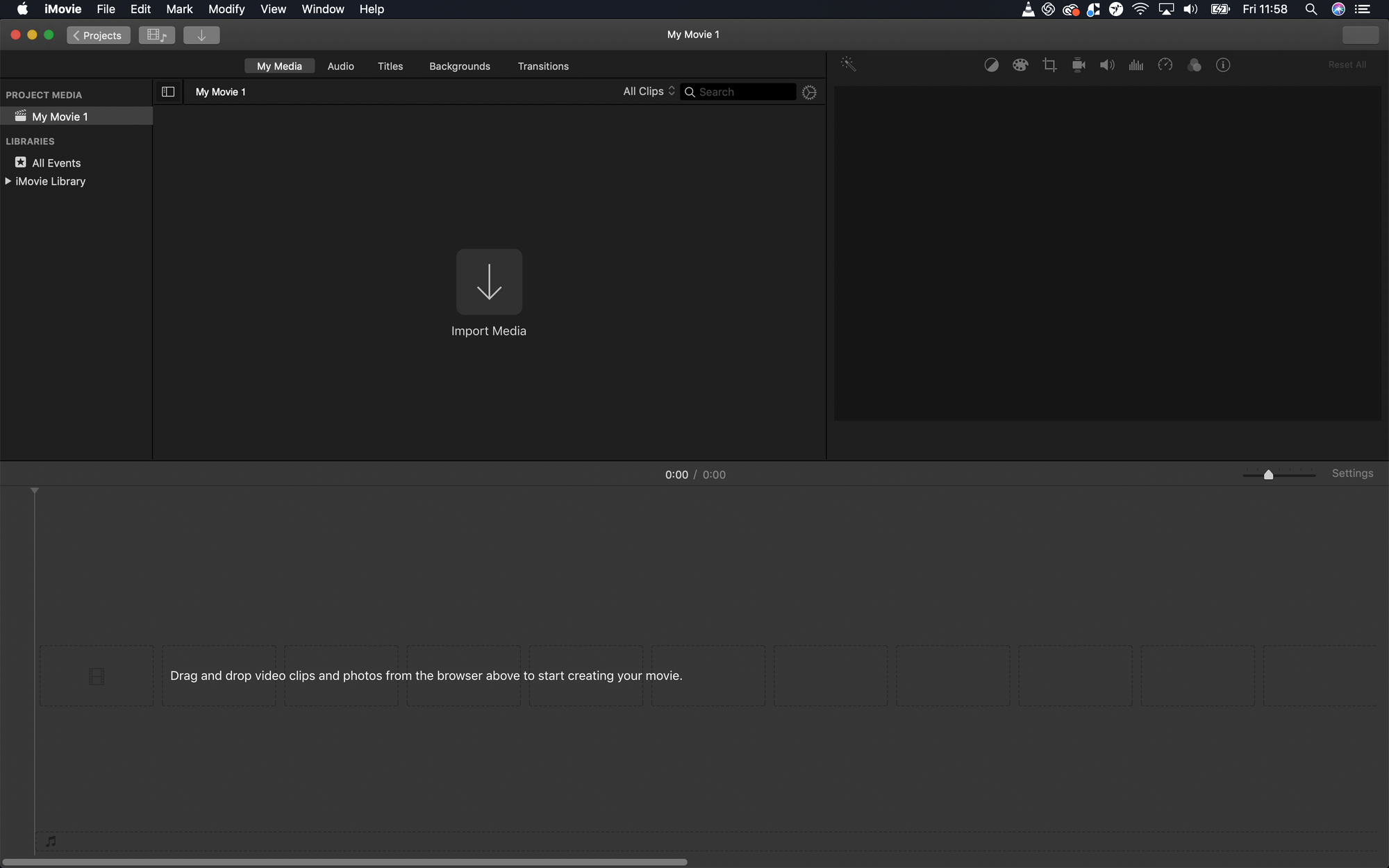 How To Add Text To A Video In IMovie
